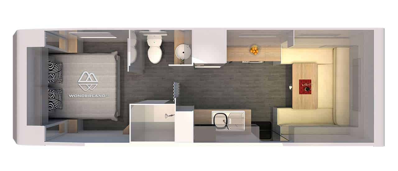 XTR XT2300RC-A | Wonderland RV