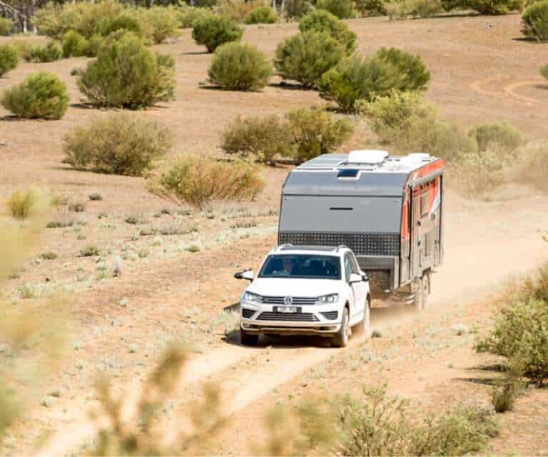 Our Australian-Made Caravan Range | Wonderland RV