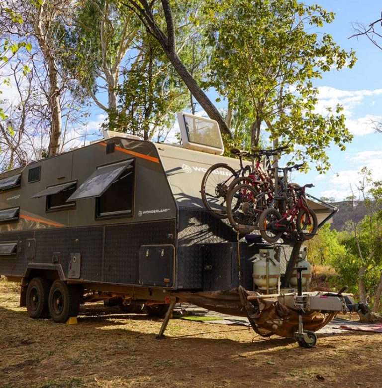 Wonderland Amaroo Caravans | Classic Luxury Off-Road Australian Caravans