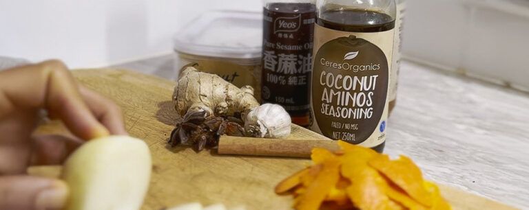 Caravan Asian Beef Cheeks Recipe (Easy Pressure Cooker Method)