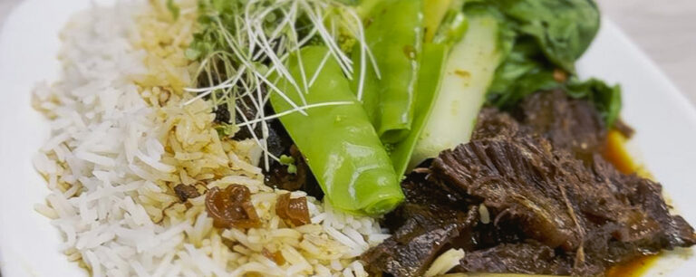 Caravan Asian Beef Cheeks Recipe (Easy Pressure Cooker Method)