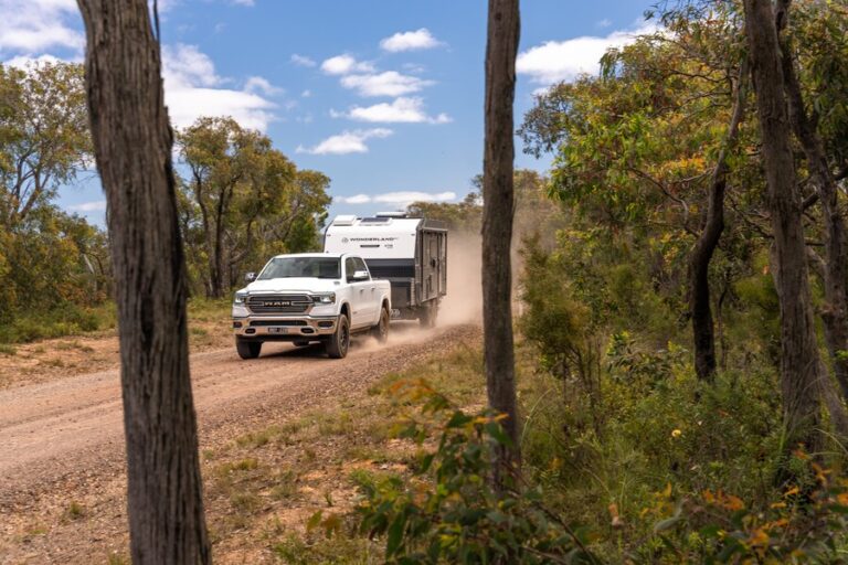 Our Australian-Made Caravan Range | Wonderland RV