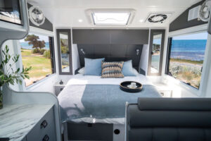 Our Australian-Made Caravan Range | Wonderland RV