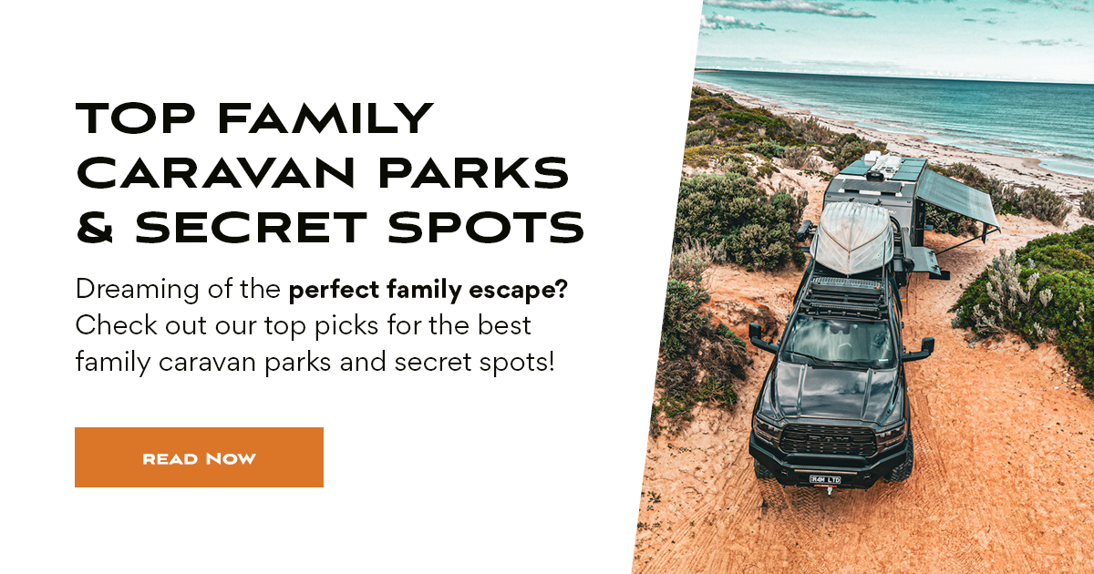 Experience Unforgettable Family Escapes With Our Top Caravan Park Picks ...