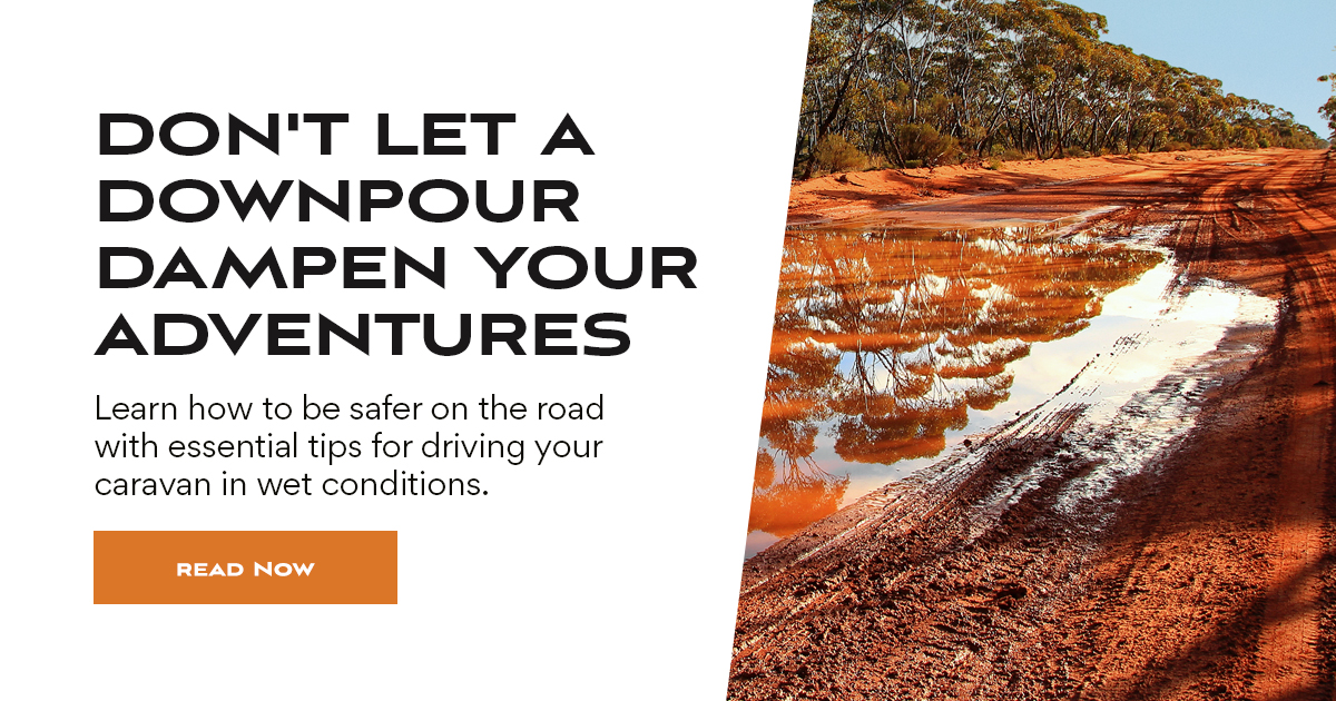 How To Drive Safely in Wet Weather | Wonderland RV
