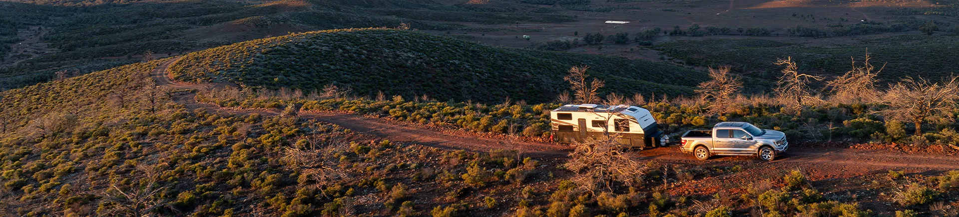 Our Australian-Made Caravan Range | Wonderland RV