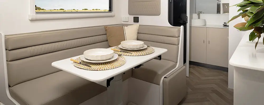 Luxury vs Extreme vs Custom Off-Road Caravans