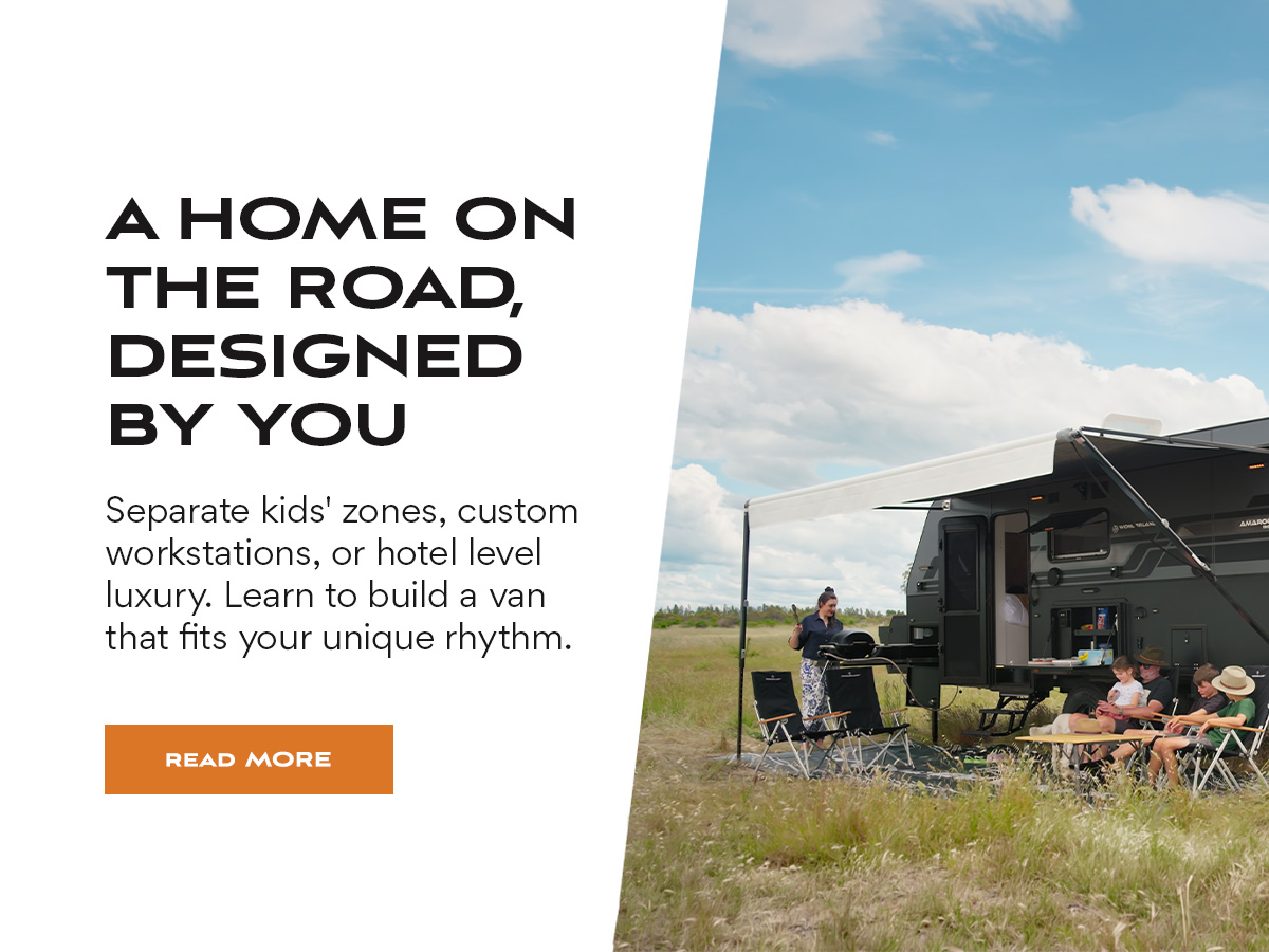 Family Off-Road Caravans: What to Know Before You Buy